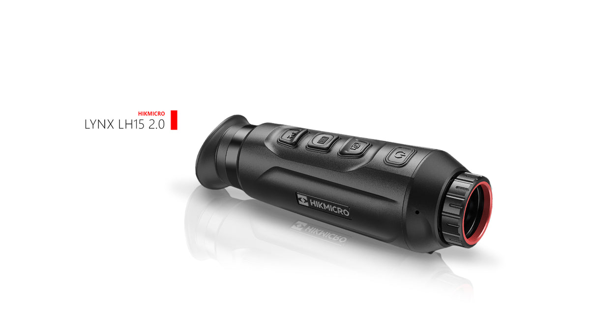 HIKMICRO LYNX 2.0 LH15 – Alpha Hunting and Outdoors