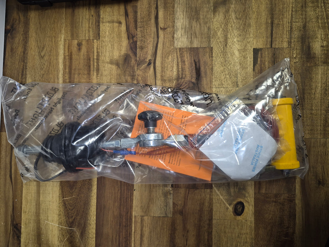 Remote Handles – Alpha Hunting and Outdoors