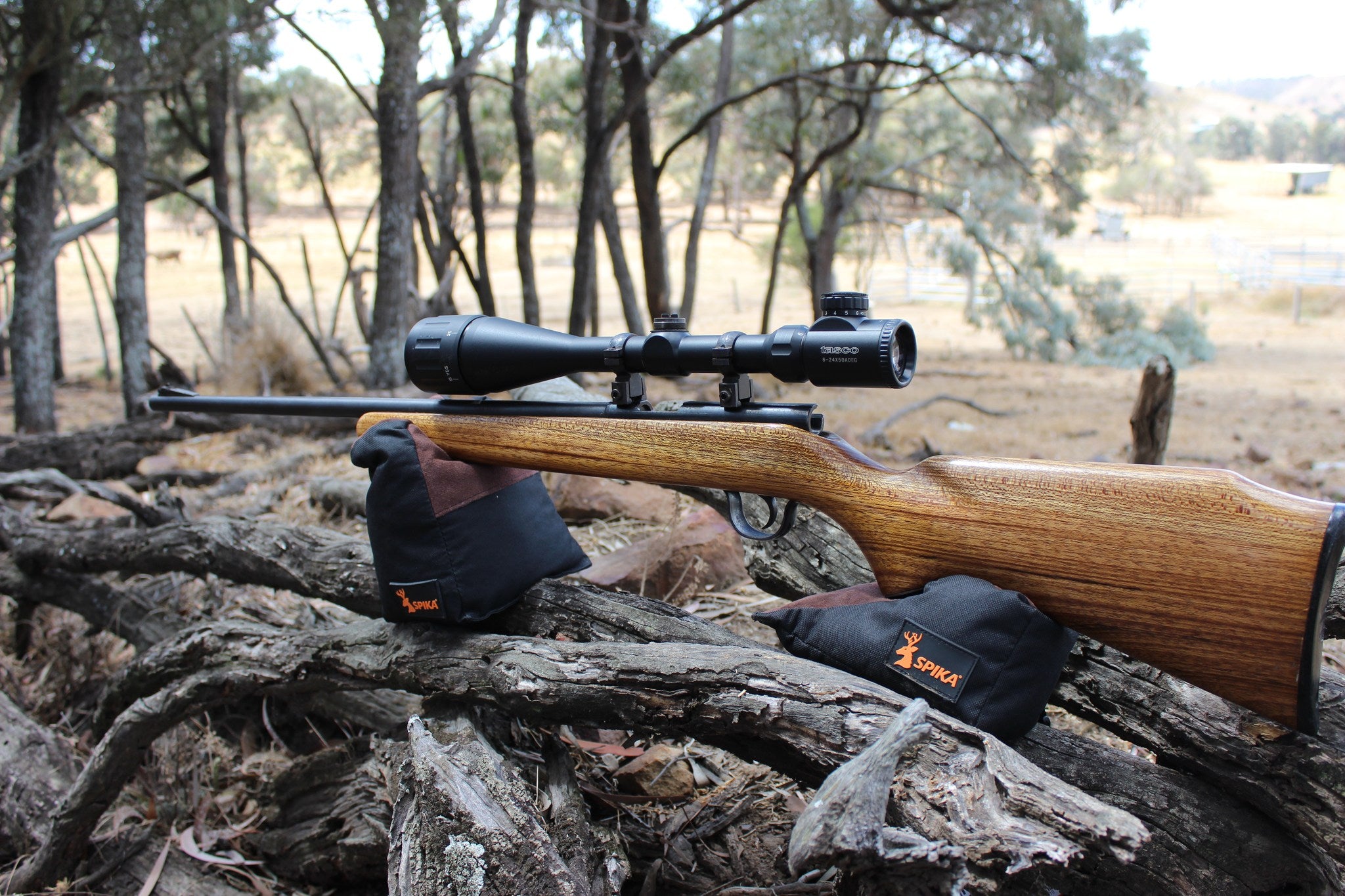 Rifle Packages – Alpha Hunting and Outdoors