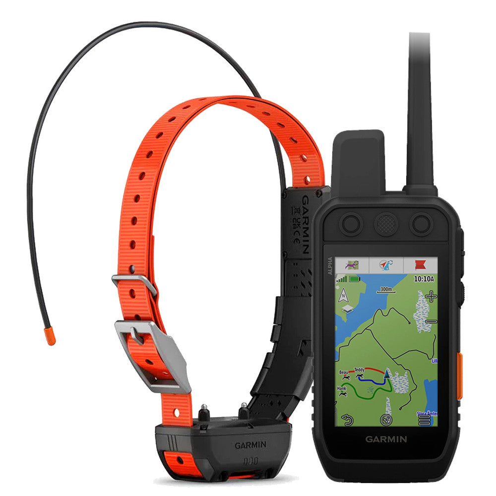 Garmin Alpha 300i/TT25 GPS Dog Track N Train System with inReach ...
