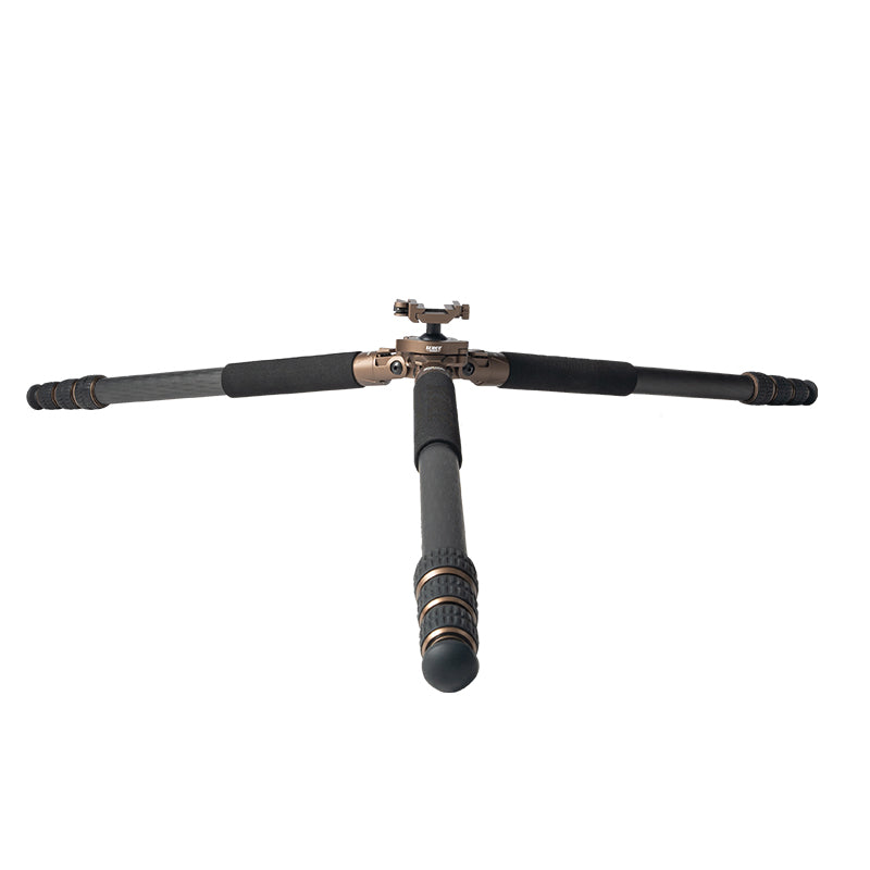 Scree Runner Carbon Fibre Tripod (HO-TPC32) – Alpha Hunting and Outdoors