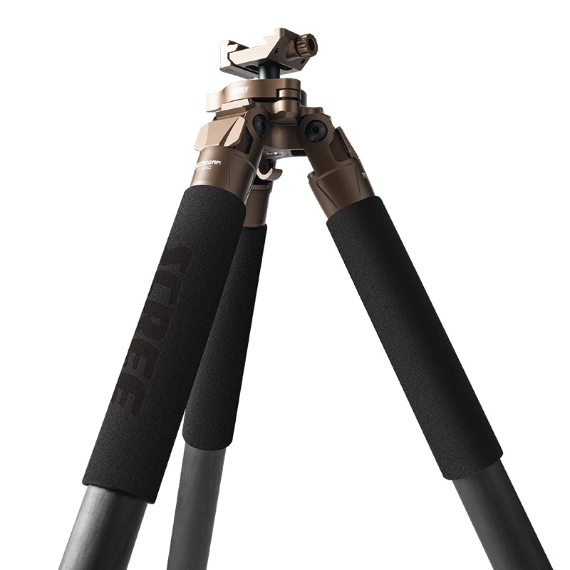 Scree Runner Carbon Fibre Tripod (HO-TPC32) – Alpha Hunting and Outdoors