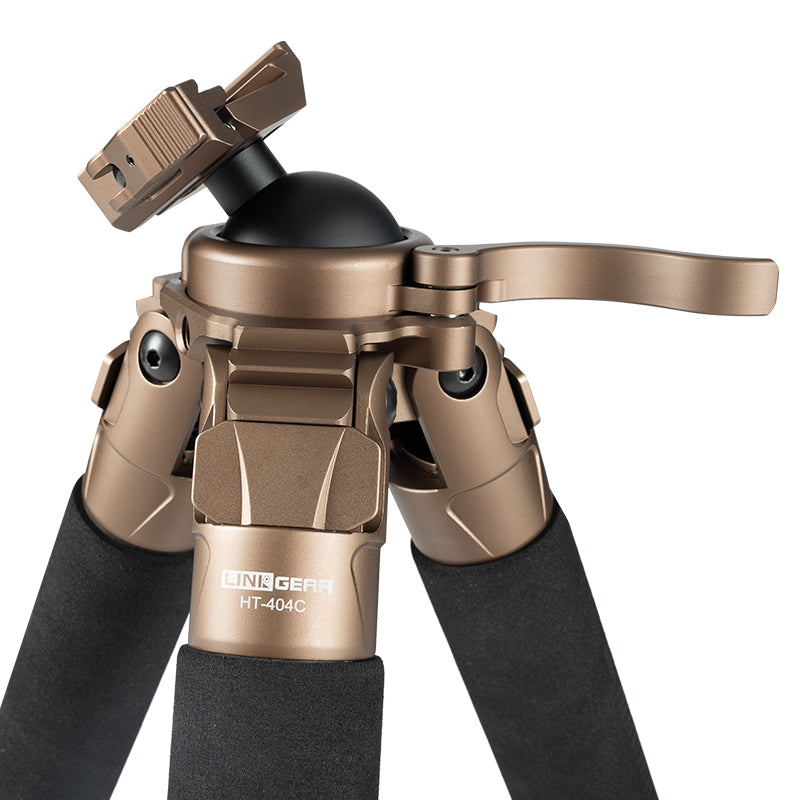 Scree Runner Carbon Fibre Tripod (HO-TPC40) – Alpha Hunting and Outdoors