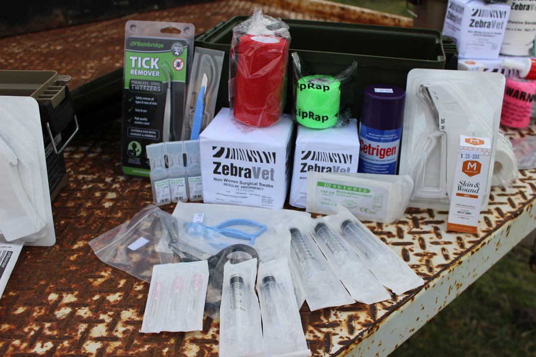 Alpha Hunting and Outdoors