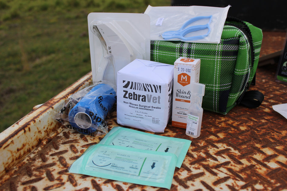 Pig Dog First Aid Kits – Alpha Hunting and Outdoors