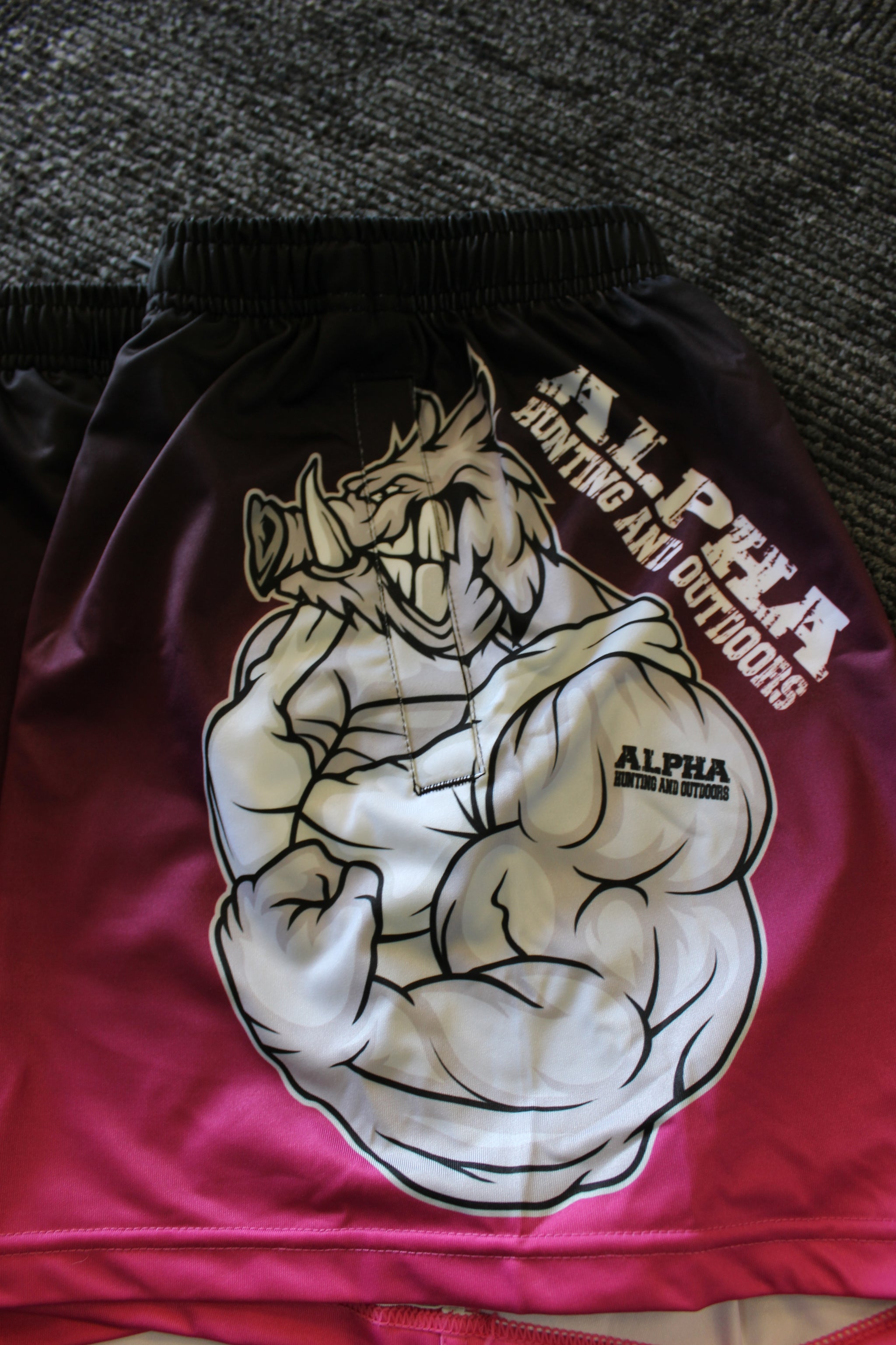 Alpha Hunting and Outdoors