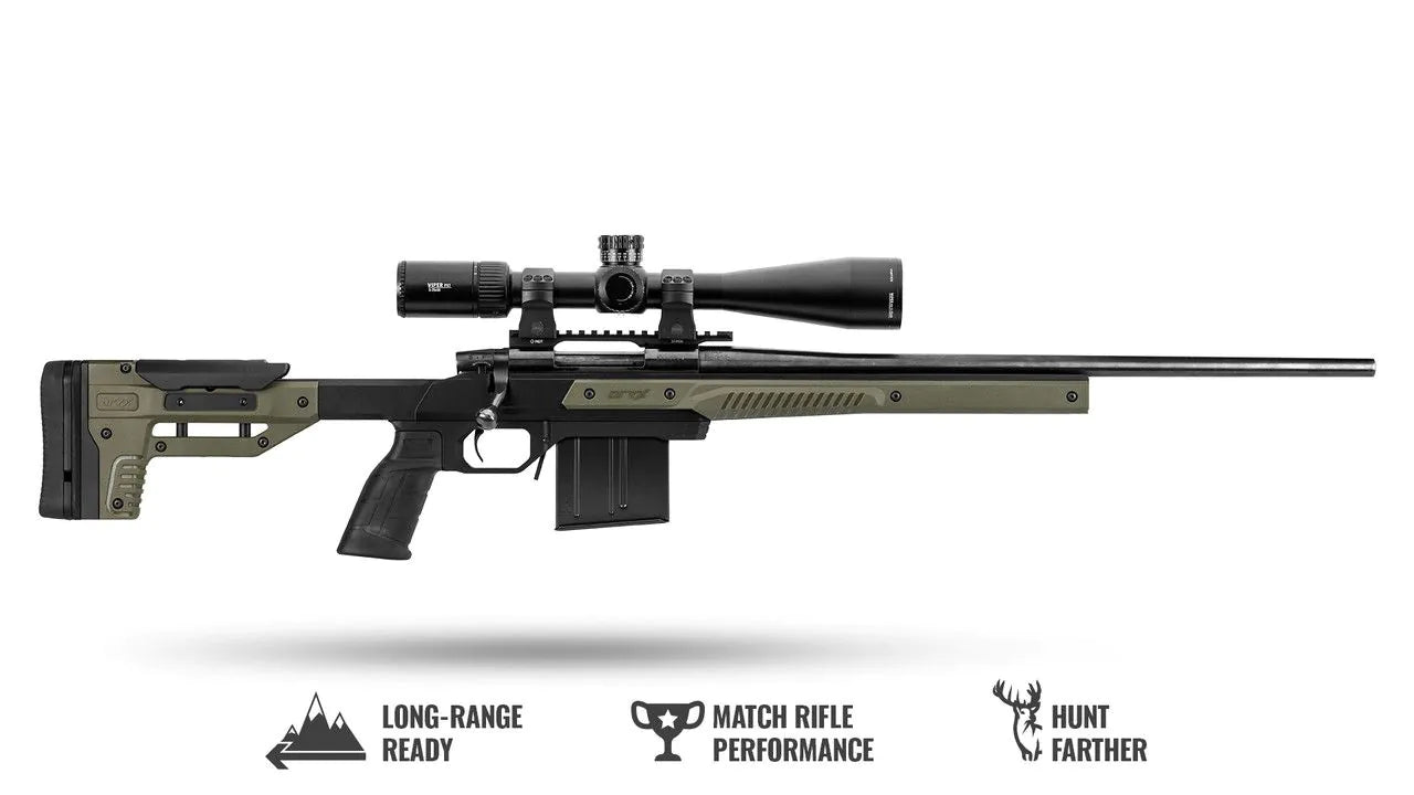 MDT ORYX Rifle Chassis Rimfire – Alpha Hunting and Outdoors