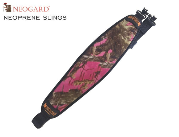 NeoGard Rifle Pink Sling – Alpha Hunting and Outdoors