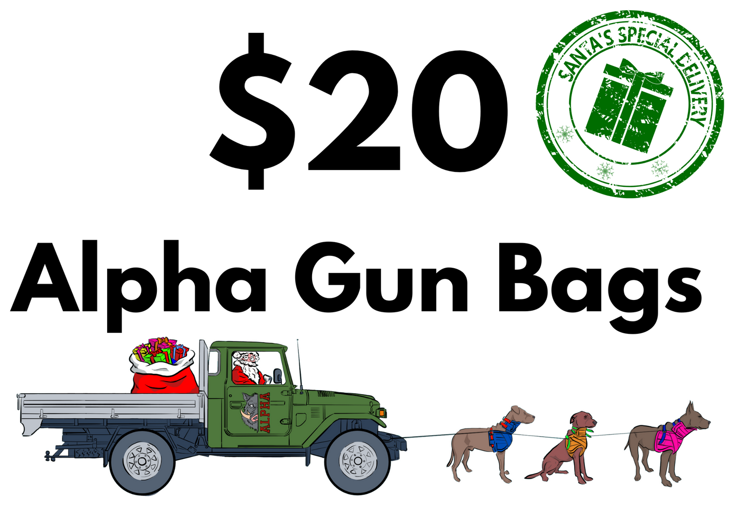 Alpha Hunting Gun Bags – Alpha Hunting and Outdoors