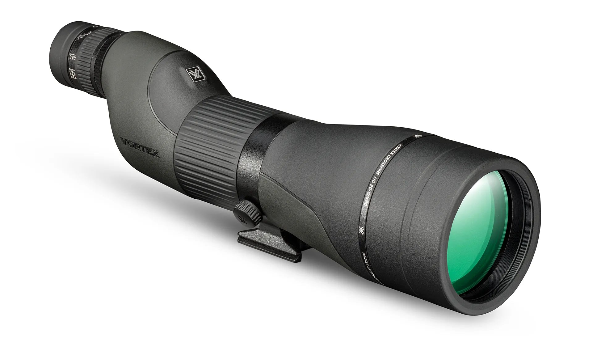 Crossfire® HD 20-60x80 (Straight) – Alpha Hunting and Outdoors
