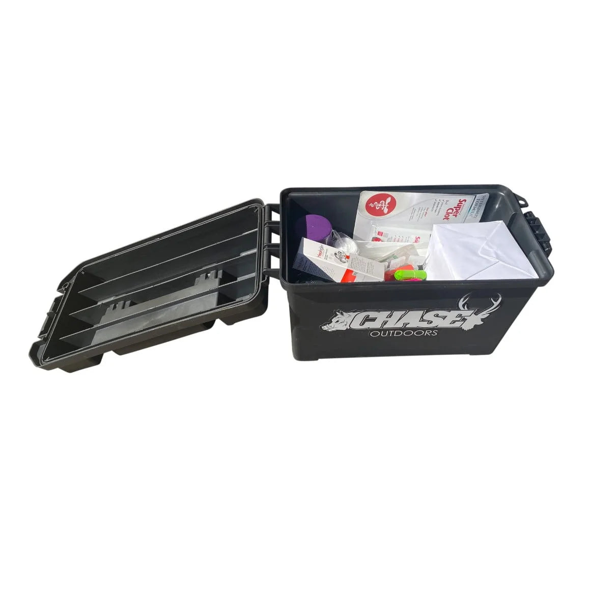 K-9 First Aid Kit with Hard Case – Alpha Hunting and Outdoors