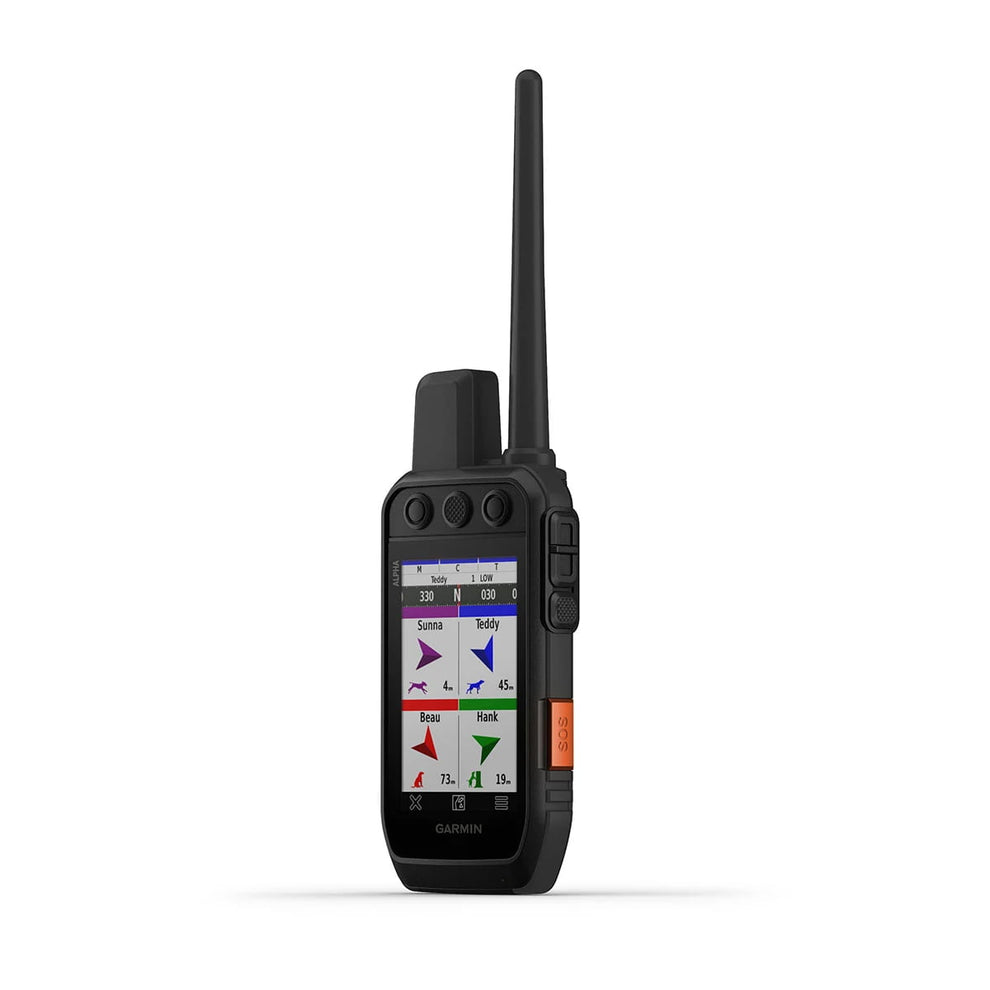Garmin Alpha 300 & 300i Handheld Only – Alpha Hunting and Outdoors
